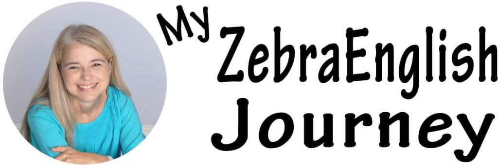 Who is ZebraEnglish - My ZebraEnglish Journey